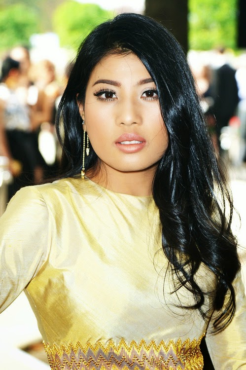 Royal Family Around the World: Princess Sirivannavari Nariratana of ...